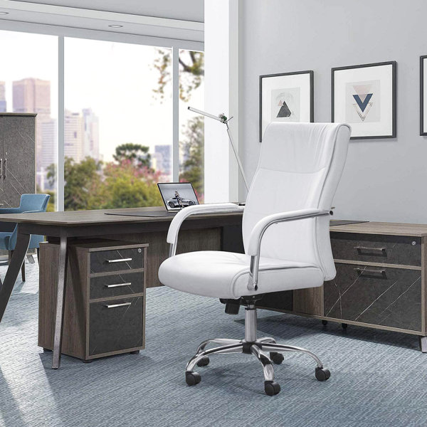 High-back-ivory-chair | Wayfair