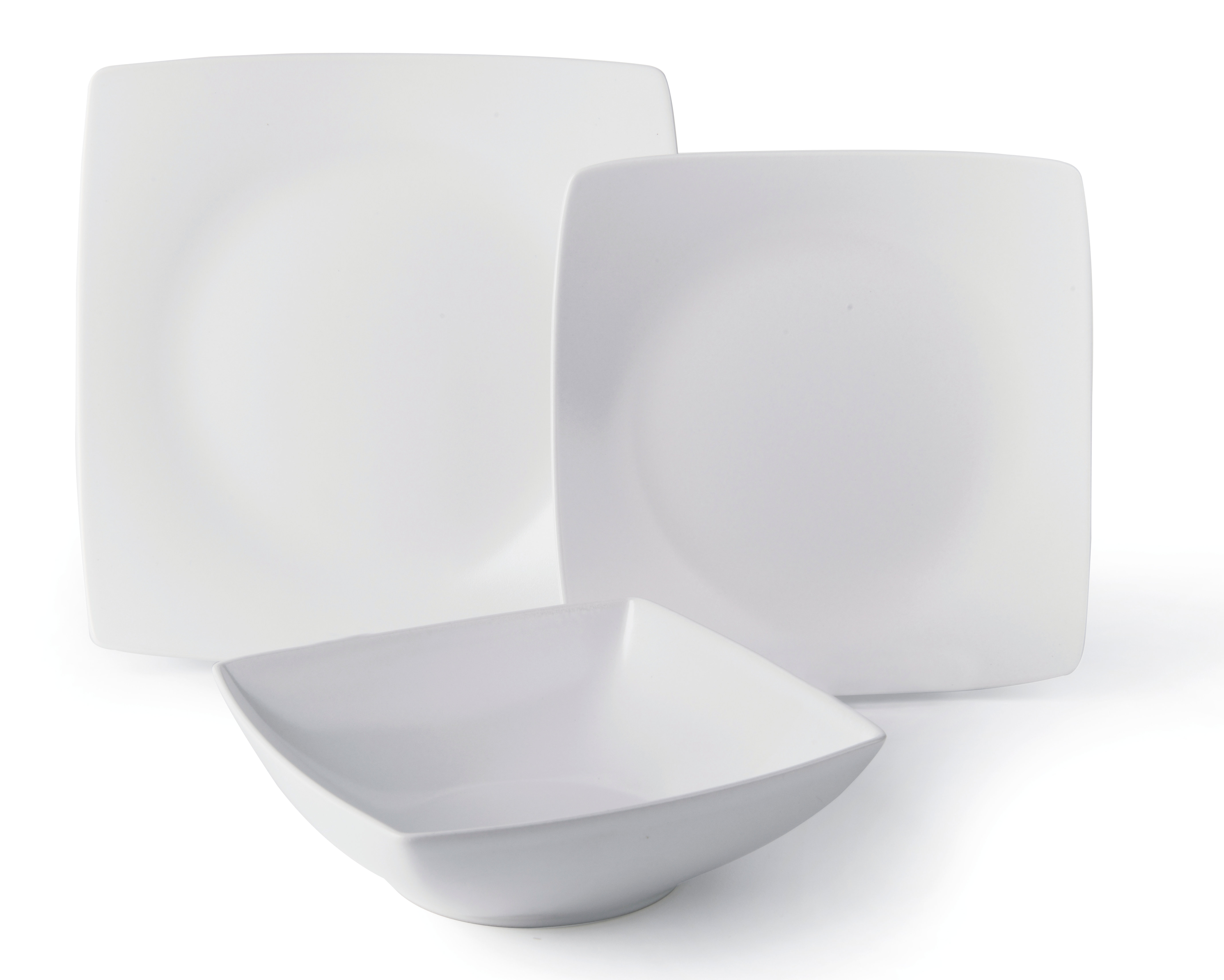 Excelsa Shiny Dinnerware - Set of 18 & Reviews | Wayfair.co.uk