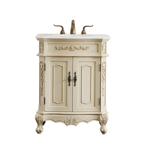 27 Inch Bathroom Vanities - Chans Furniture Hf 3305m Tk 27 Spencer 27 ...