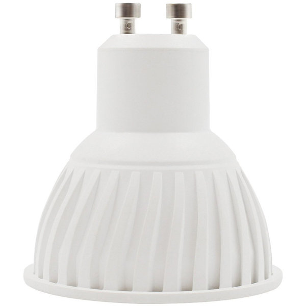 TORCHSTAR MR16 LED Light Bulb, 60W Equivalent, Daylight (5000K) GU10/Bi ...