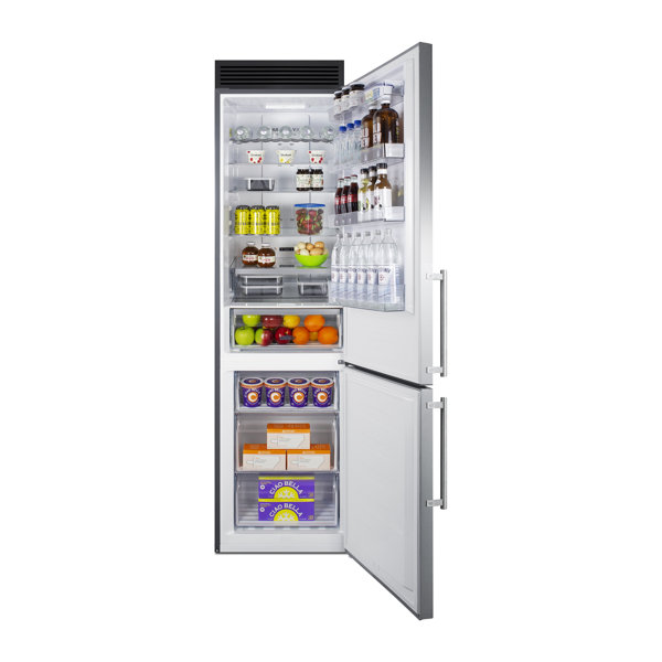 Summit Appliance Steel Decorative Refrigerator Filler Kit | Wayfair