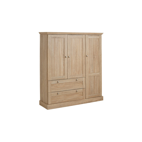 45cm Depth Wardrobes | Wayfair.co.uk