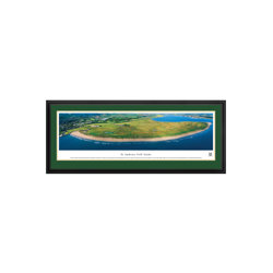Vault W Artwork 'Golf Course St Andrews Links Aerial' by James Blakeway ...