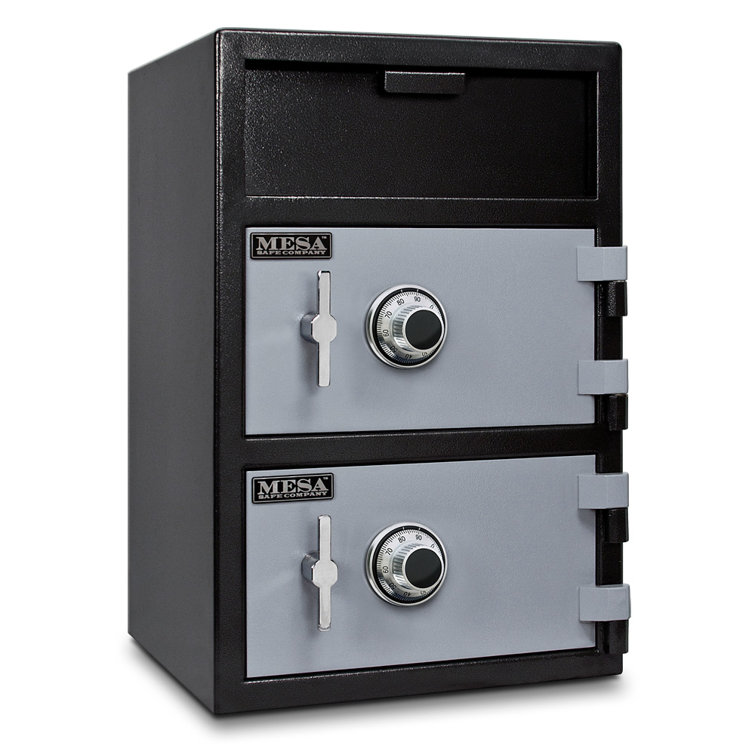 Mesa Safe Co. 30" Commercial Depository Safe & Reviews - Wayfair Canada