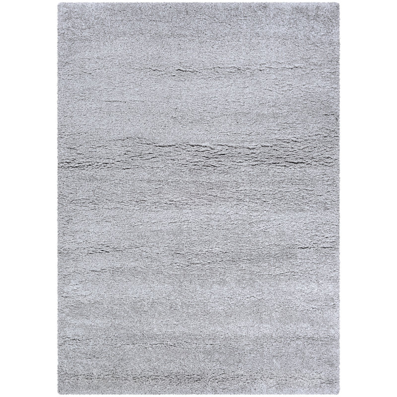 Orren Ellis Risinger Light Gray Area Rug | Wayfair