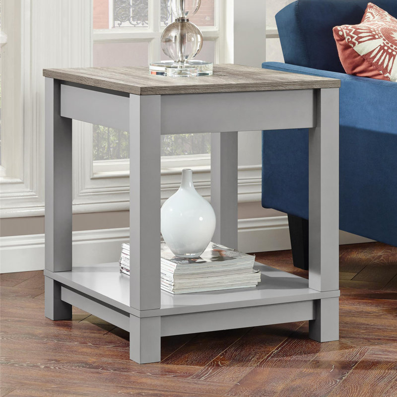 Three Posts Aaron Side Table & Reviews | Wayfair.co.uk