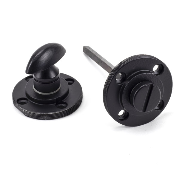 From The Anvil Concealed, Square 2 Piece Door Accessory Set | Wayfair.co.uk