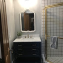 Breakwater Bay Pamula 37" Single Bathroom Vanity Set & Reviews | Wayfair