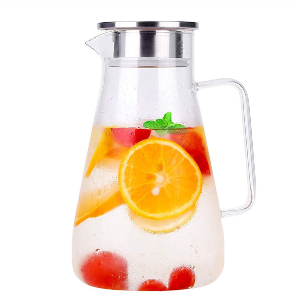 Prep & Savour 63 oz. Pitcher & Reviews | Wayfair