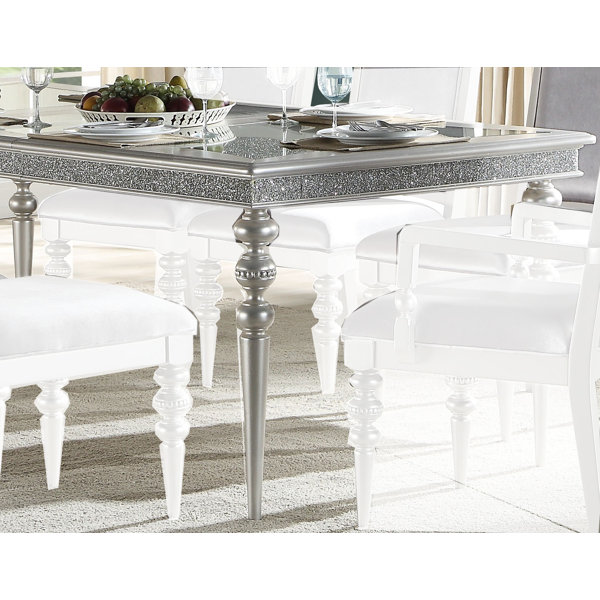House of Hampton® Fuson Extendable Dining Set | Wayfair