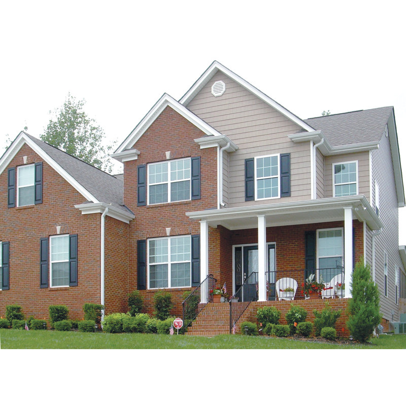 MidAmerica Mid-America Vinyl, TailorMade Panels, Raised Panel Shutters ...