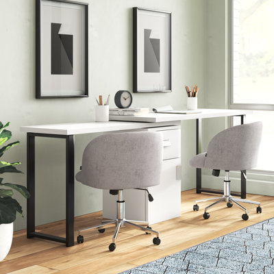 Rotating Desk | Wayfair