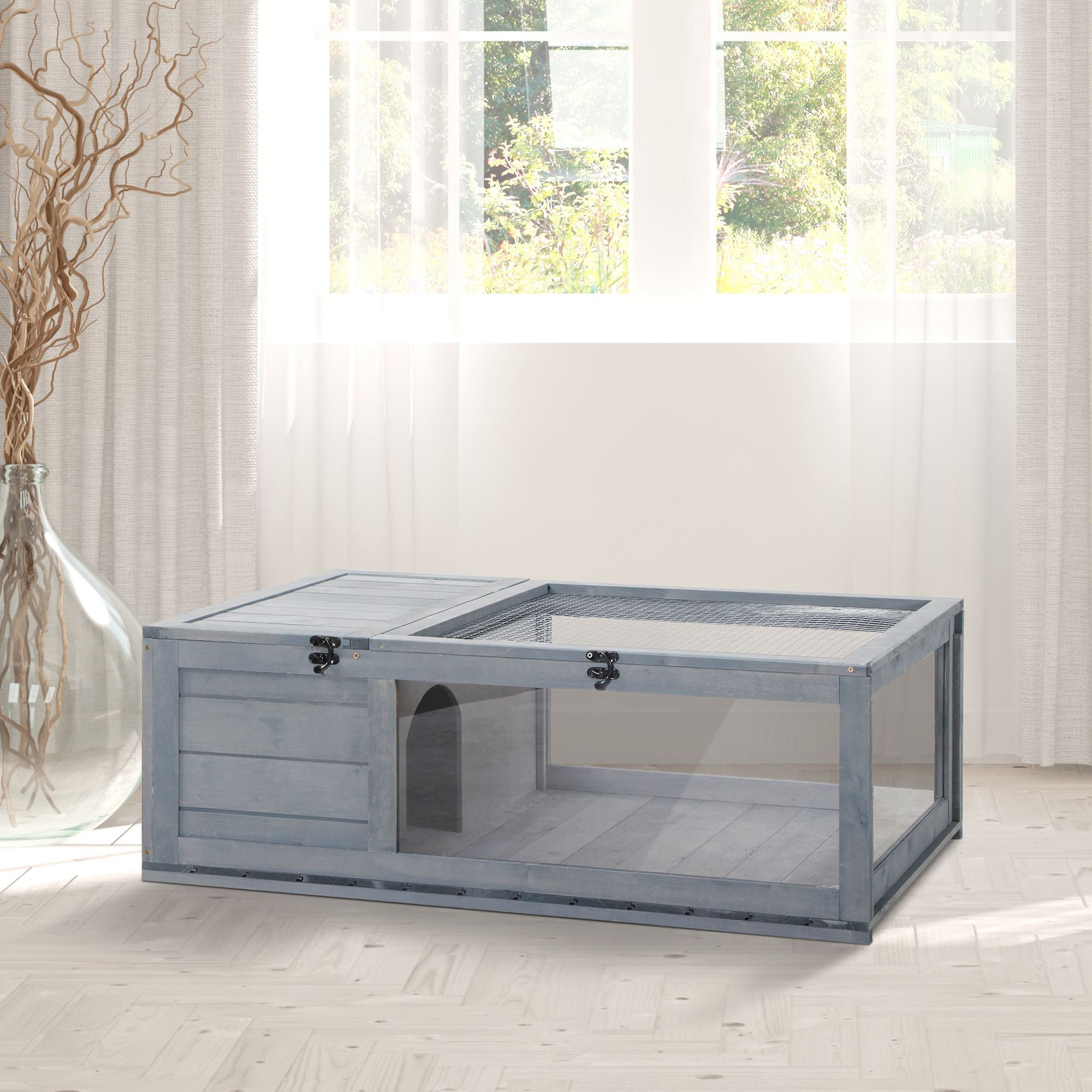 Archie & Oscar™ Kinyon Cage & Reviews | Wayfair