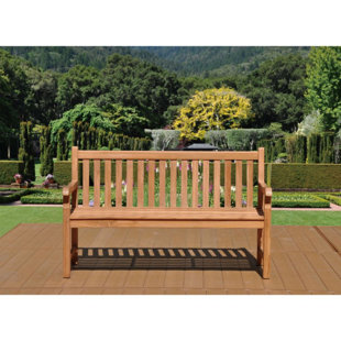 Wayfair | Teak Benches You'll Love in 2022