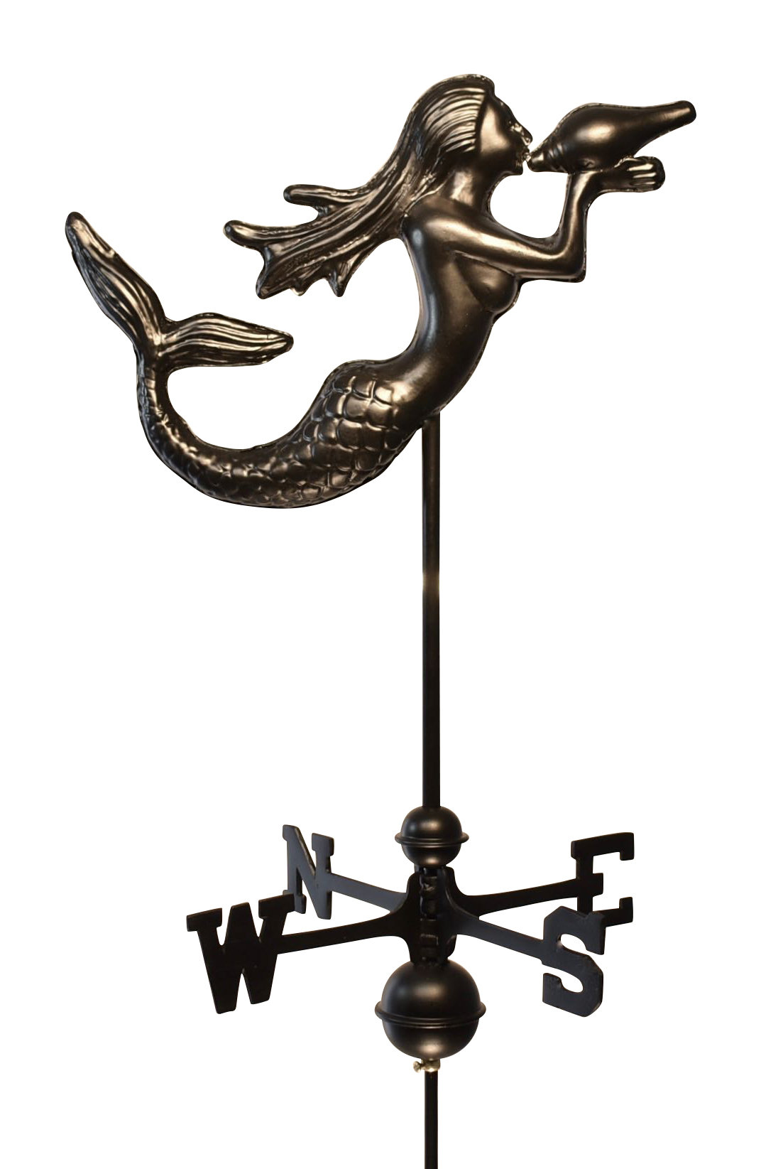 Dovecove Mermaid Weathervane | Wayfair