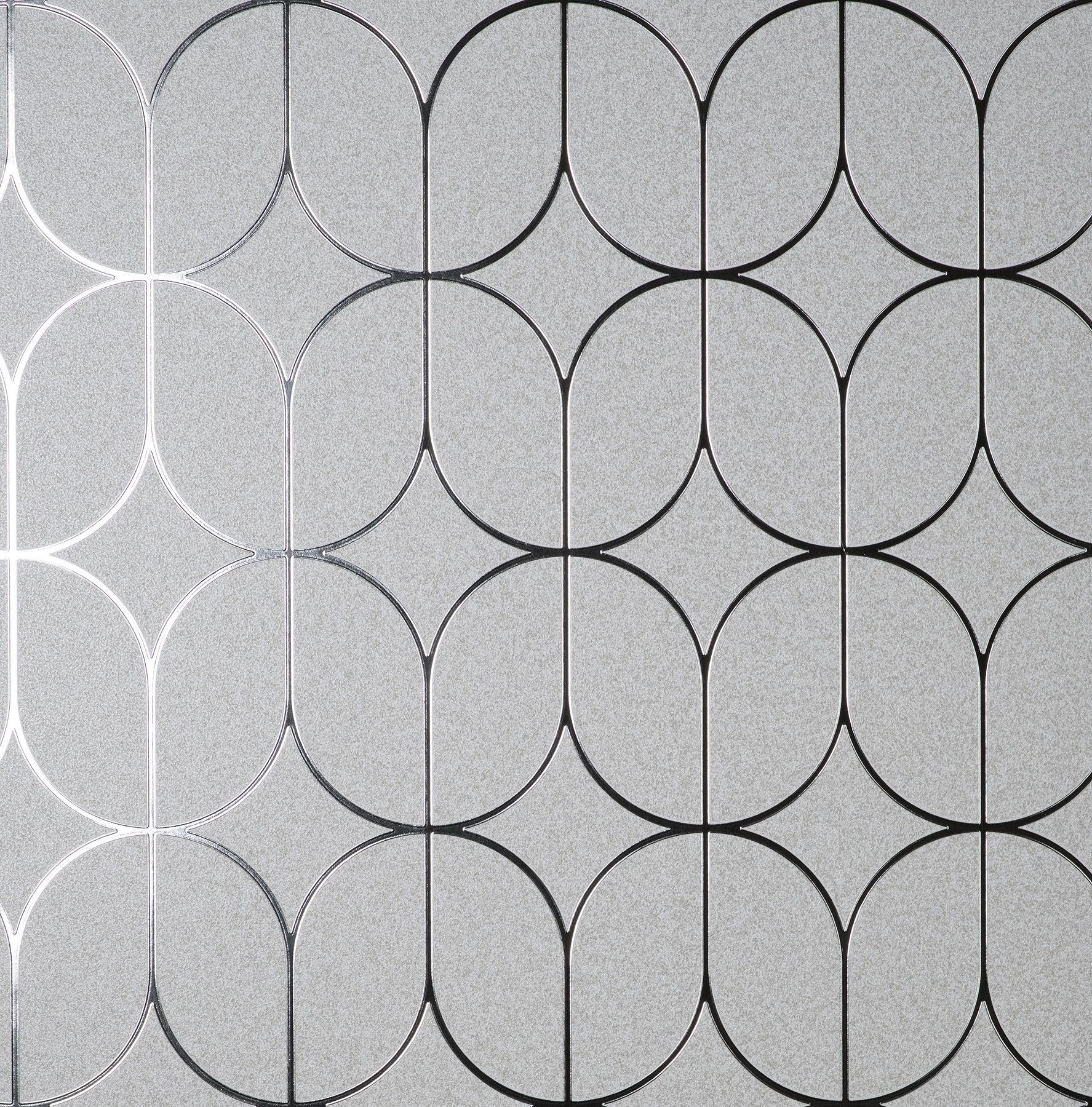Mercer41 Daniza Geometric Wallpaper | Wayfair
