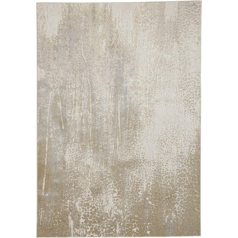 Wrought Studio Milomir Jute/Sisal Ivory Rug & Reviews | Wayfair