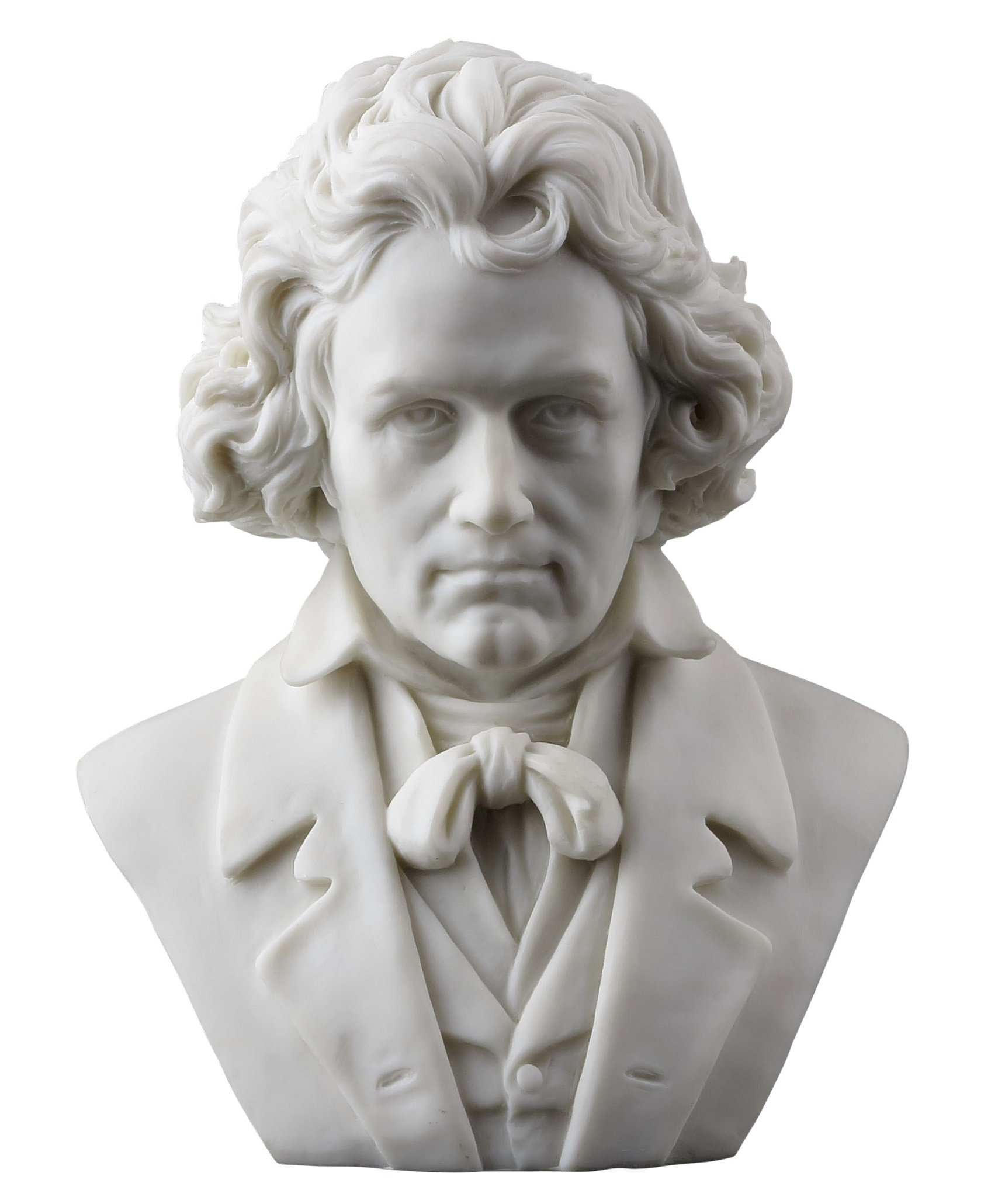 Canora Grey Poole Ludwig Van Beethoven Bust | Wayfair