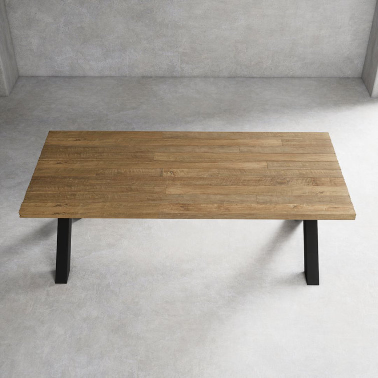 Foundry Select Statesboro 88'' Dining Table - Wayfair Canada