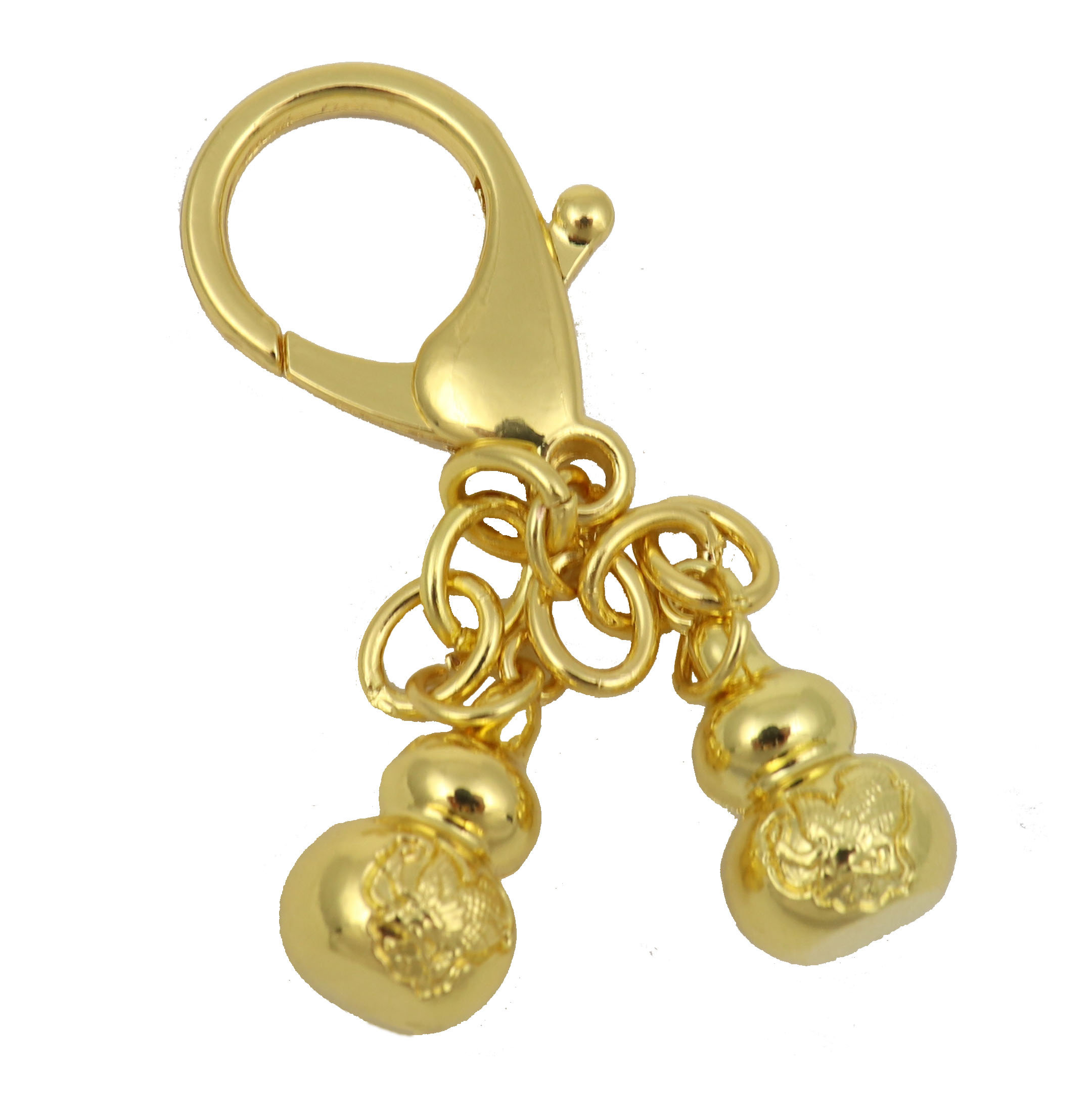 Bungalow Rose Pair of Garuda Wu Luo with Anti Illness Amulet Keychain ... Bungalow Rose Pair of Garuda Wu Luo with Anti Illness Amulet Keychain ...