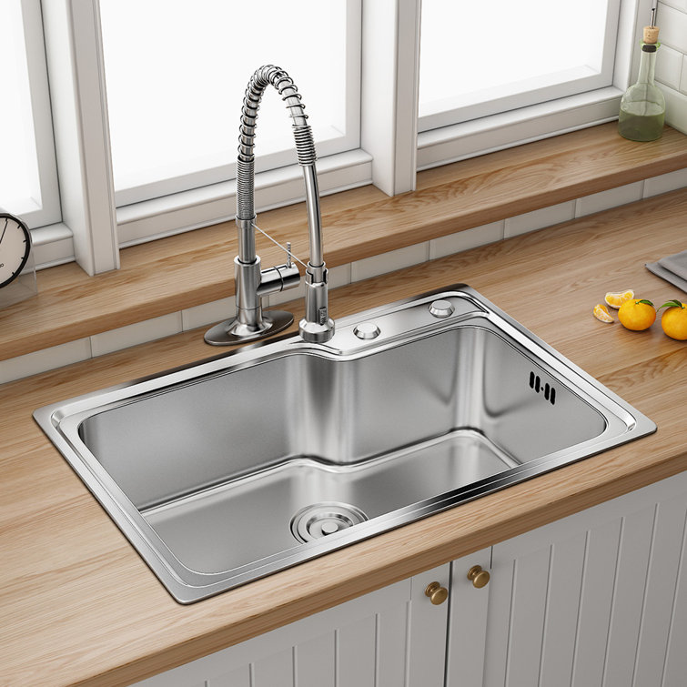 What Is An Inset Kitchen Sink at Scott Gerber blog