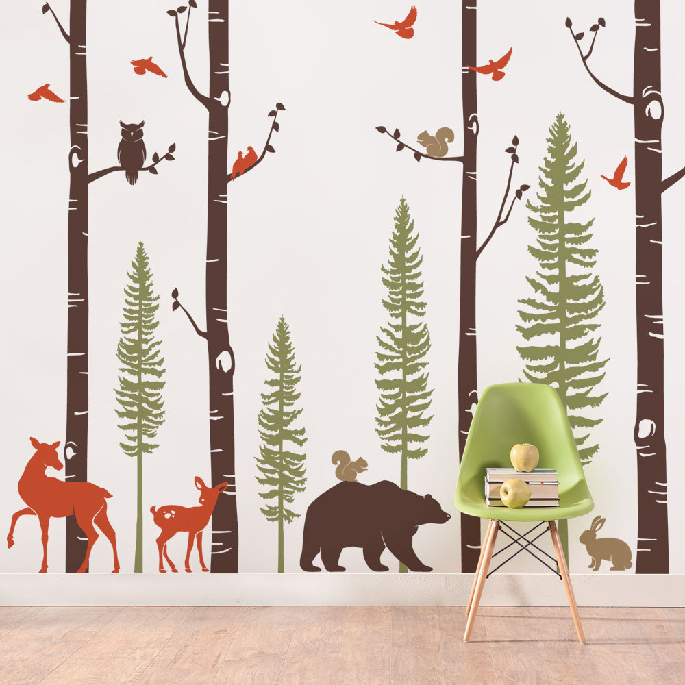 SimpleShapes Wall Decal & Reviews | Wayfair