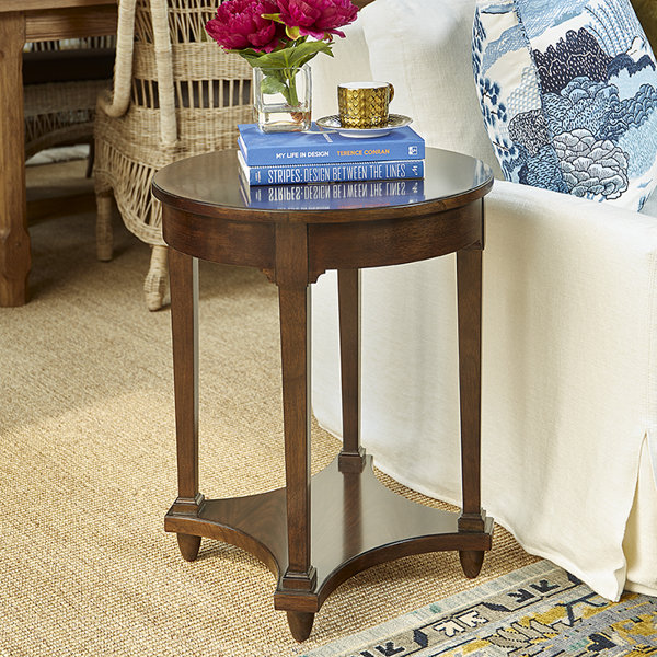 Tuscan-end-tables | Wayfair