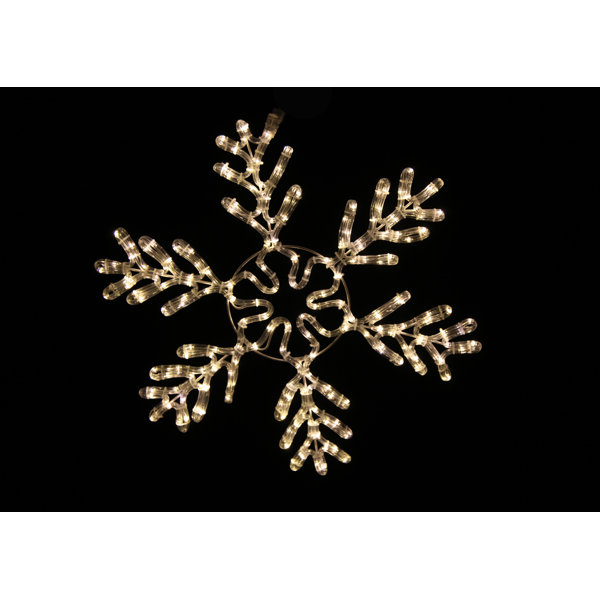 Lighted Window Decorations | Wayfair