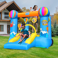 Wayfair | Bounce Houses & Inflatable Slides You'll Love in 2022
