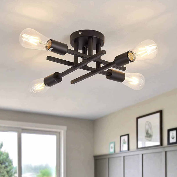 17 Stories Keydren 1 - Light Single Dome Pendant & Reviews | Wayfair
