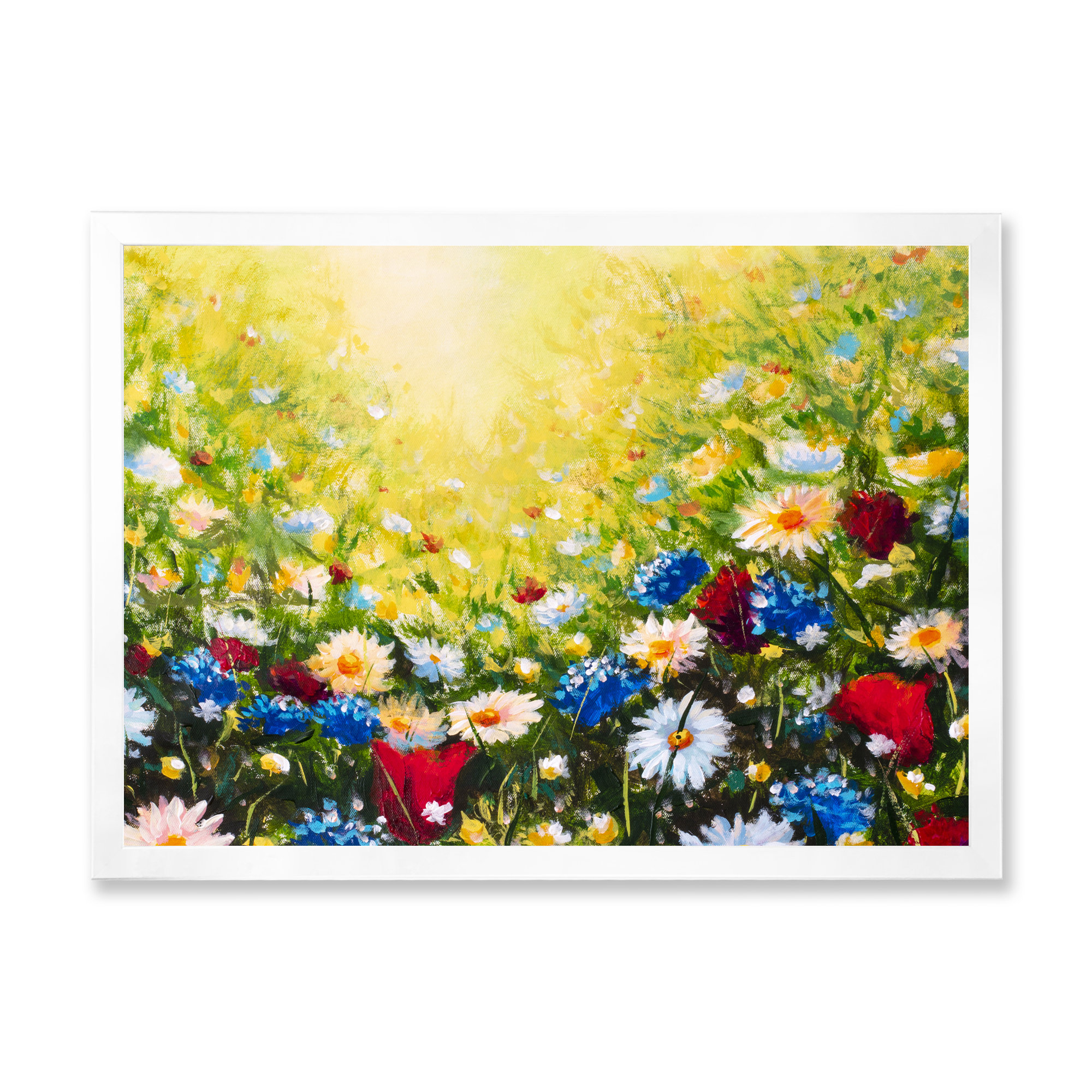 Winston Porter Sunlight Flowers Files - on | Wayfair Winston Porter Sunlight Flowers Files - on | Wayfair