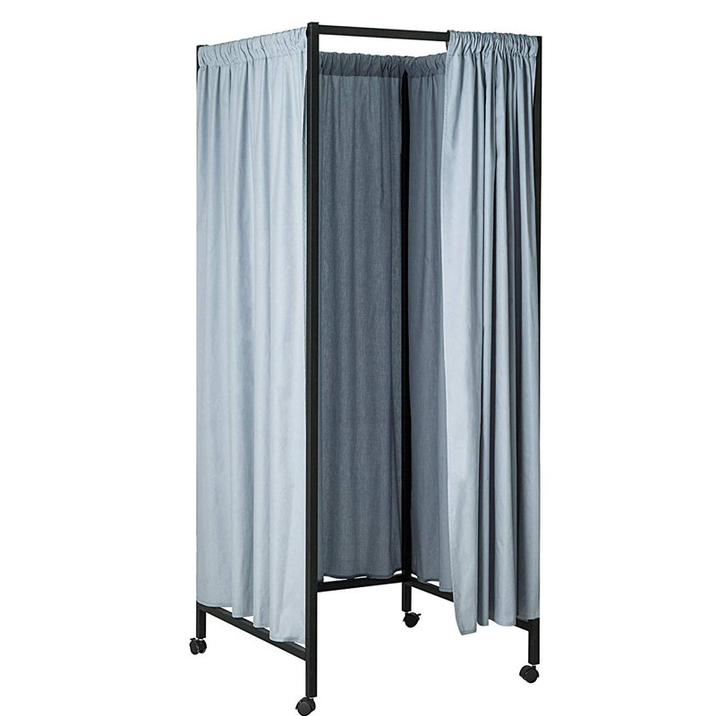 Symple Stuff Dian Portable Changing 4 Panel Room Divider | Wayfair.ca