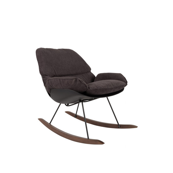 Luxury Furnitures Rocky Rocking Chair | Wayfair