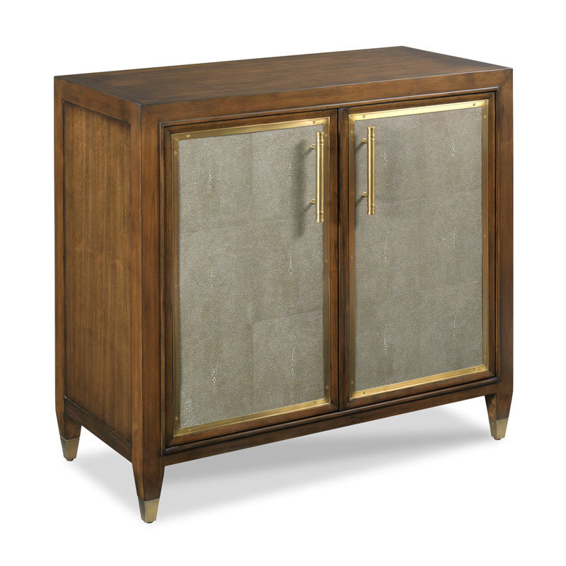 WoodbridgeFurniture Edouard 2 Door Accent Cabinet | Perigold
