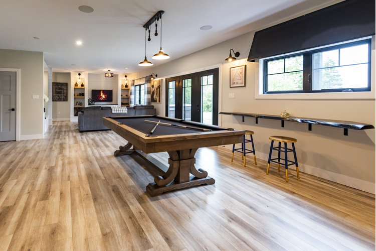 Game Room Ideas: Creating the Ultimate Entertainment Space (With Photos ...