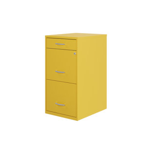 Wayfair | Gold Filing Cabinets You'll Love in 2023