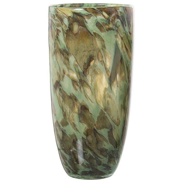 Ivy Bronx Ashston Glass Table Vase | Wayfair.co.uk