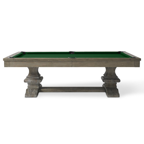 Plank & Hide Beaumont Slate Pool Table with Professional Installation ...