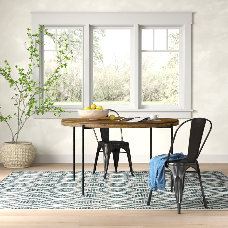 Ashley Round Dining Table | Birch Lane