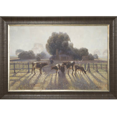 The Natural Light Porter Table Lamp | Perigold