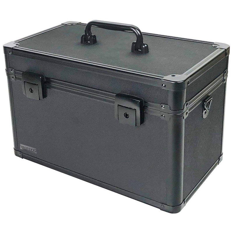 VAULTZ Divided Storage Metal Box