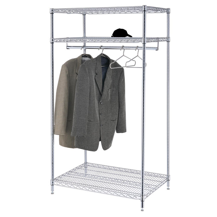 Nexel Adjustable Clothes Rack | Wayfair