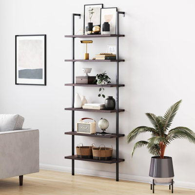 Tall Bookcases (greater than 80 inches) You'll Love in 2020 | Wayfair
