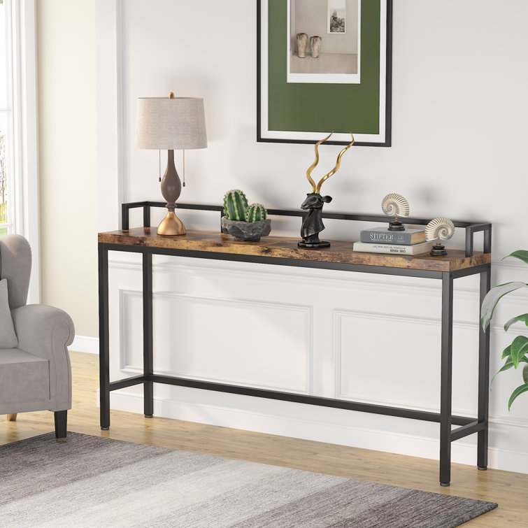 17 Stories Keischa 70.86'' Console Table & Reviews - Wayfair Canada