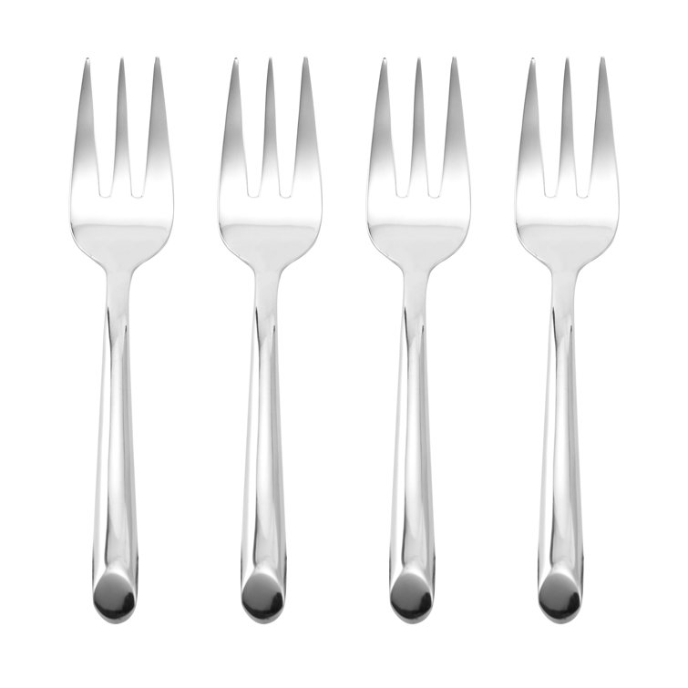 Towle Living Wave Seafood Fork - Wayfair Canada