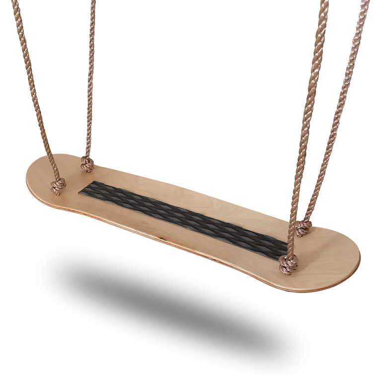 Jump Tastic Trampoline Surfing Tree Swing Skateboard Tree Swing Set ...