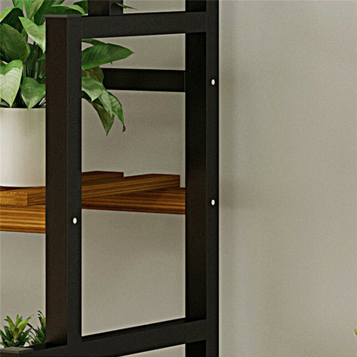 17 Stories Piderit Rectangular Multi-Tiered Plant Stand & Reviews | Wayfair