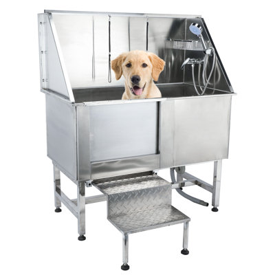 Dog Grooming Tables & Bath Tubs You'll Love in 2020 | Wayfair