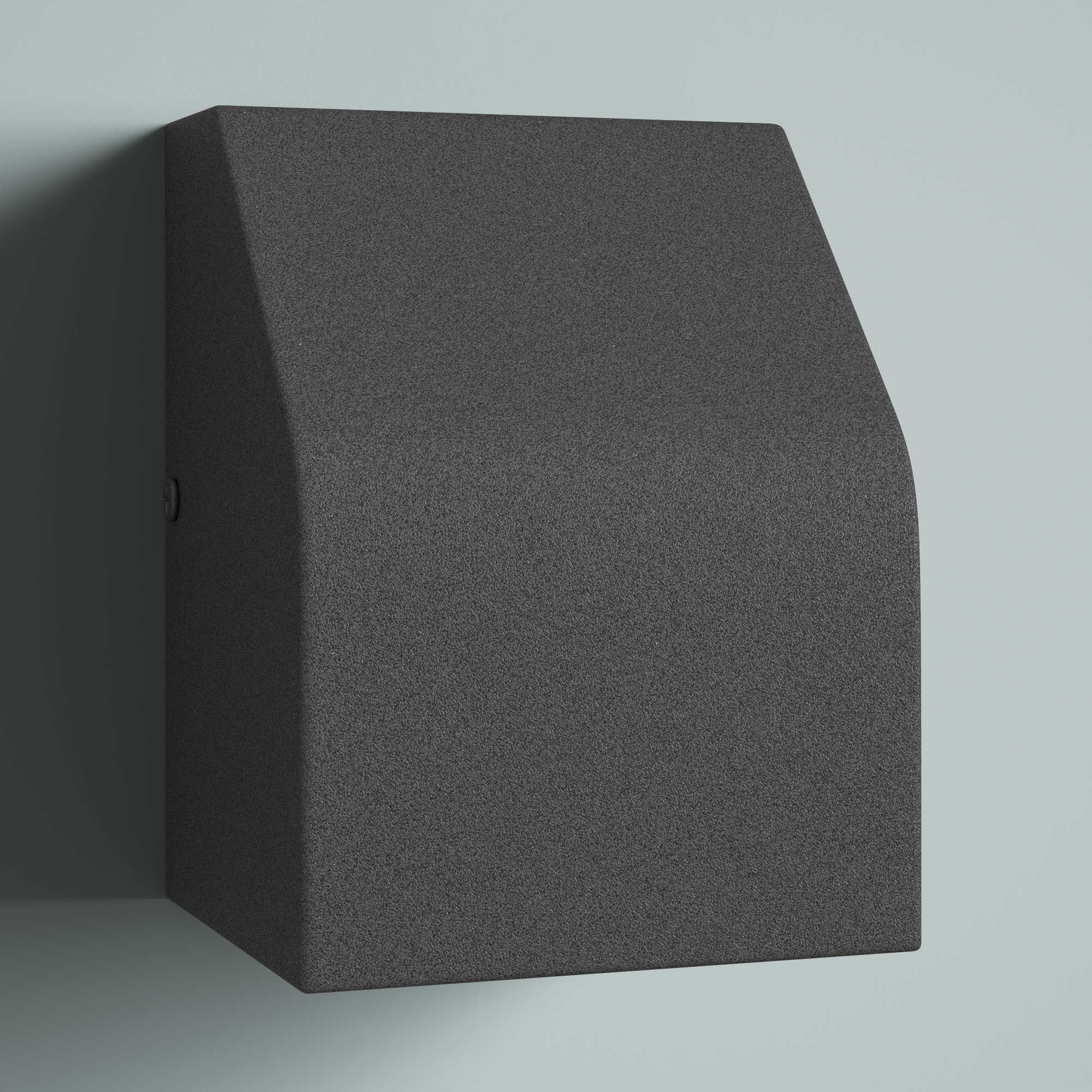 Mercury Row® Addilynn Aluminum LED Wall Light | Wayfair