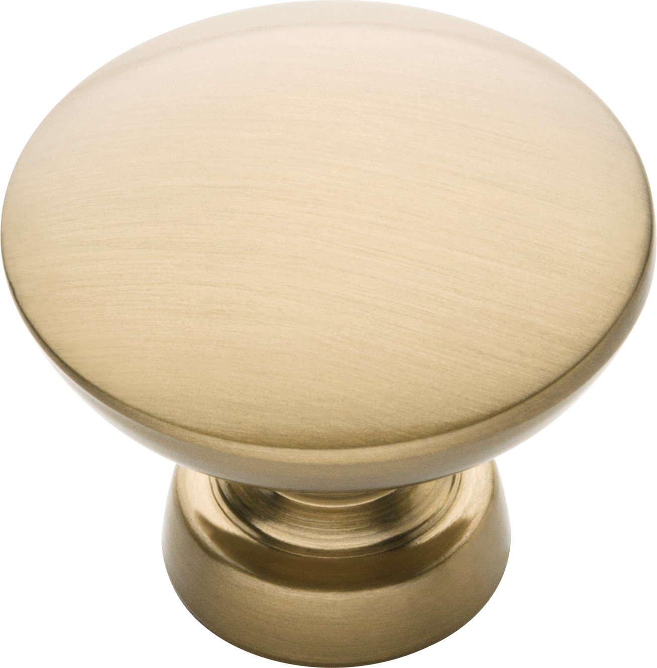 Franklin Brass Round Knob & Reviews | Wayfair